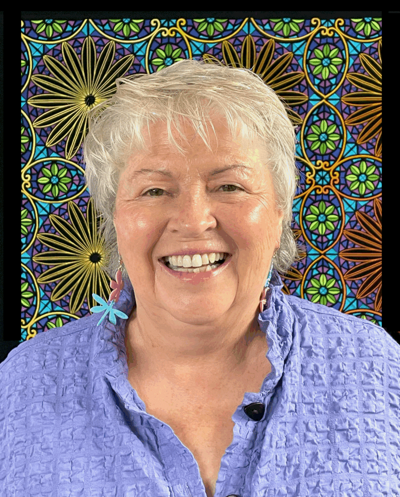 Get Creative Lecture/Demo with Karen Charles » Sew-A-Lot